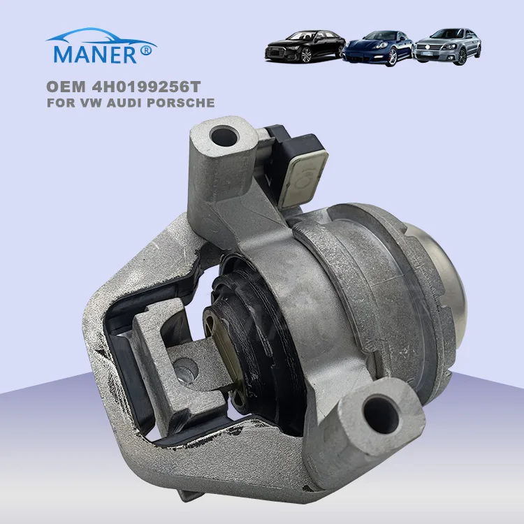 Maner Factory Direct Sales Auto Engine Systems Engine Mount 4h0199256t ...