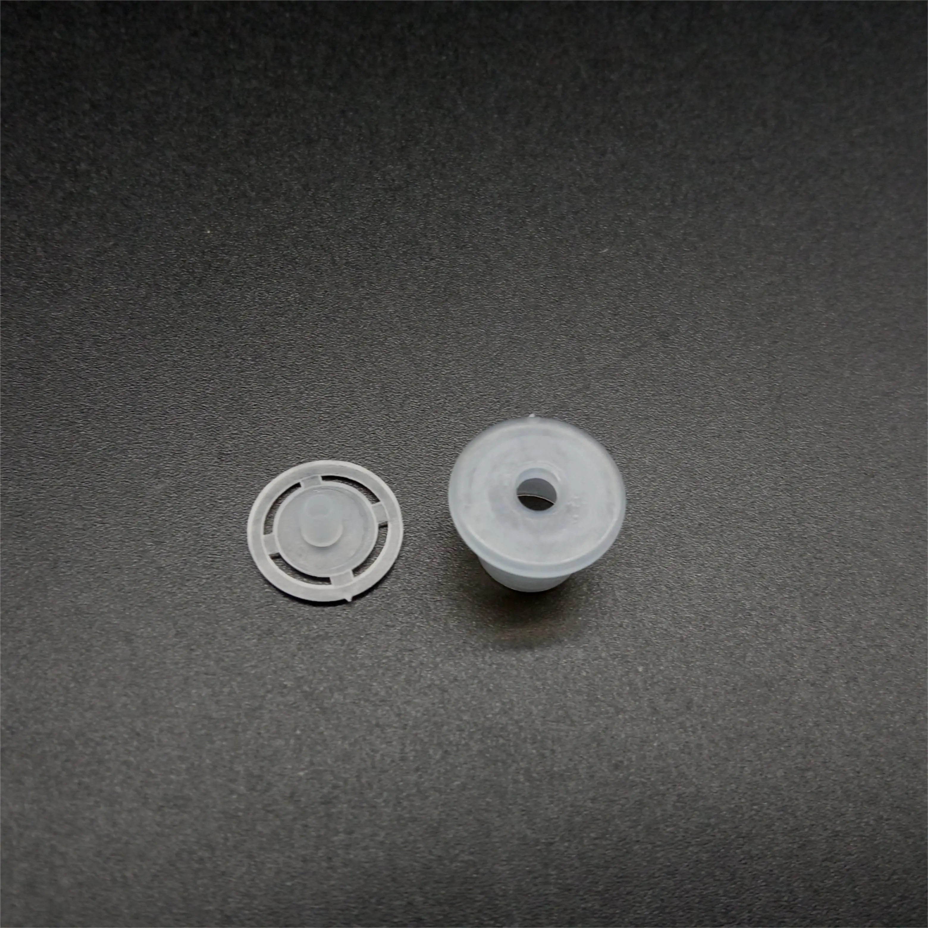 Factory Manufacturer Transparent Stopper Built-up Plug 20 Mm Rubber ...