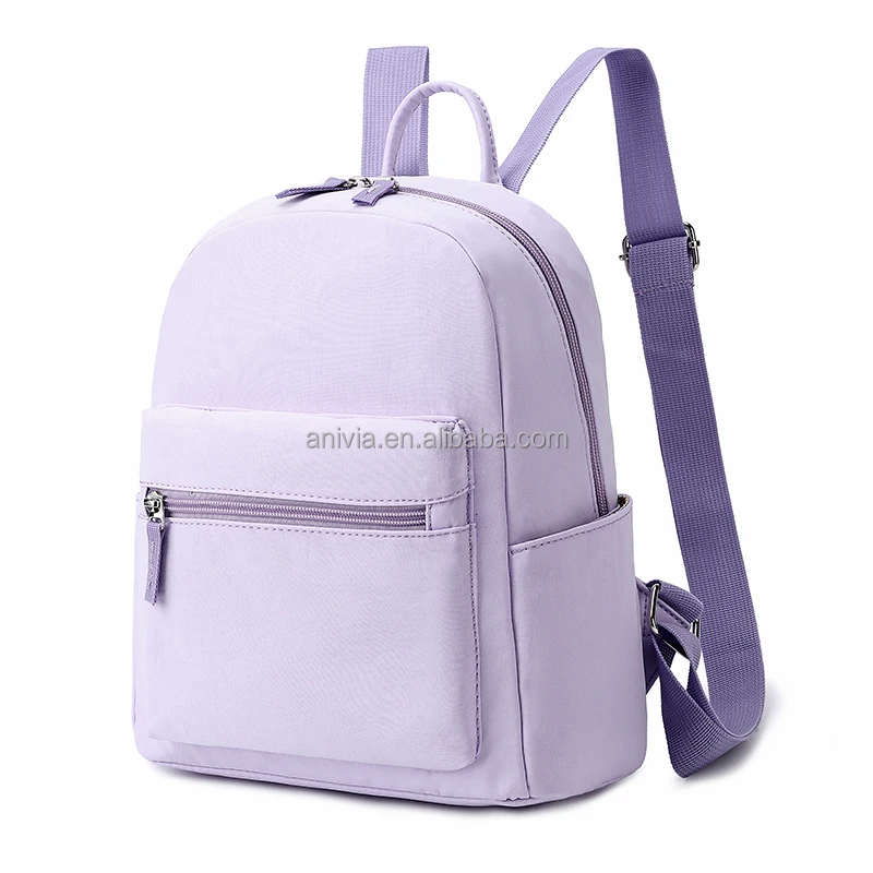 Custom logo Mini Backpack Girl Casual Street Fashion Custom Small Mini ...