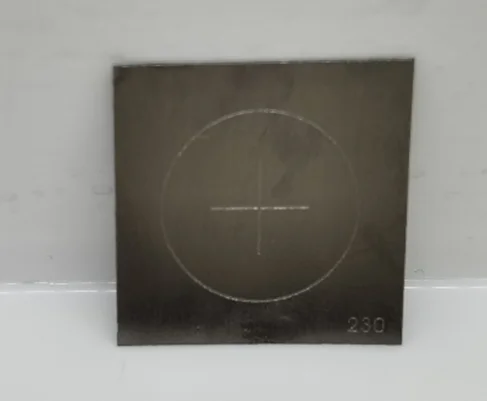 HUATEC Magnetic Particle Inspection Fittings Gasket QQI CX-230