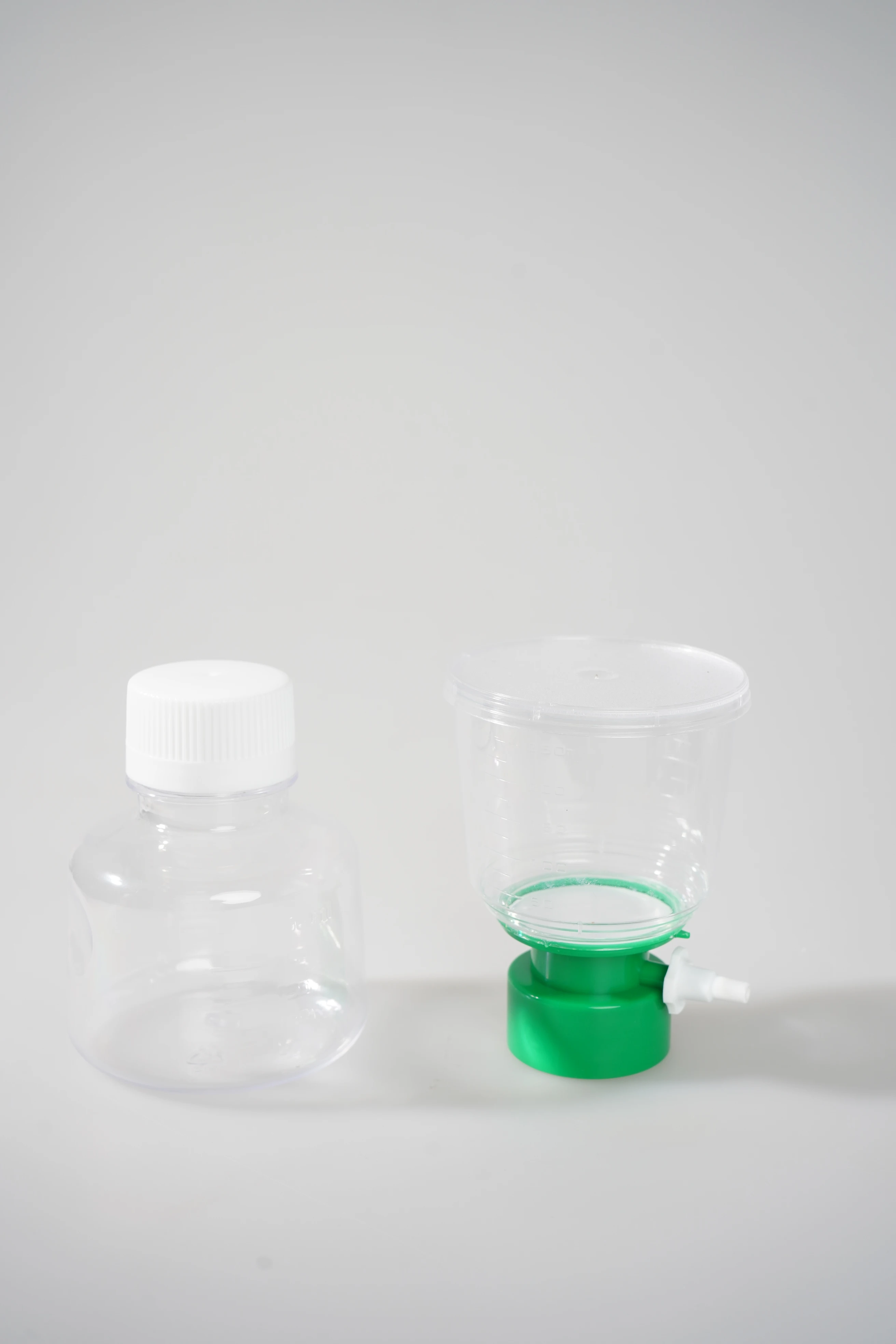 Laboratory Disposable Vacuum Filtration Units - NEWSTAR