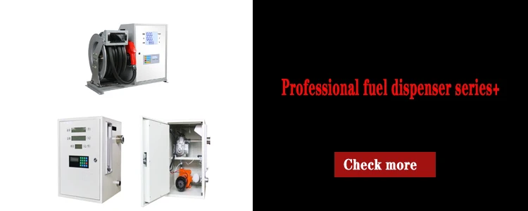 Flow Counter Mechanical Cumulative Mechanical Totalizer for Fuel ...