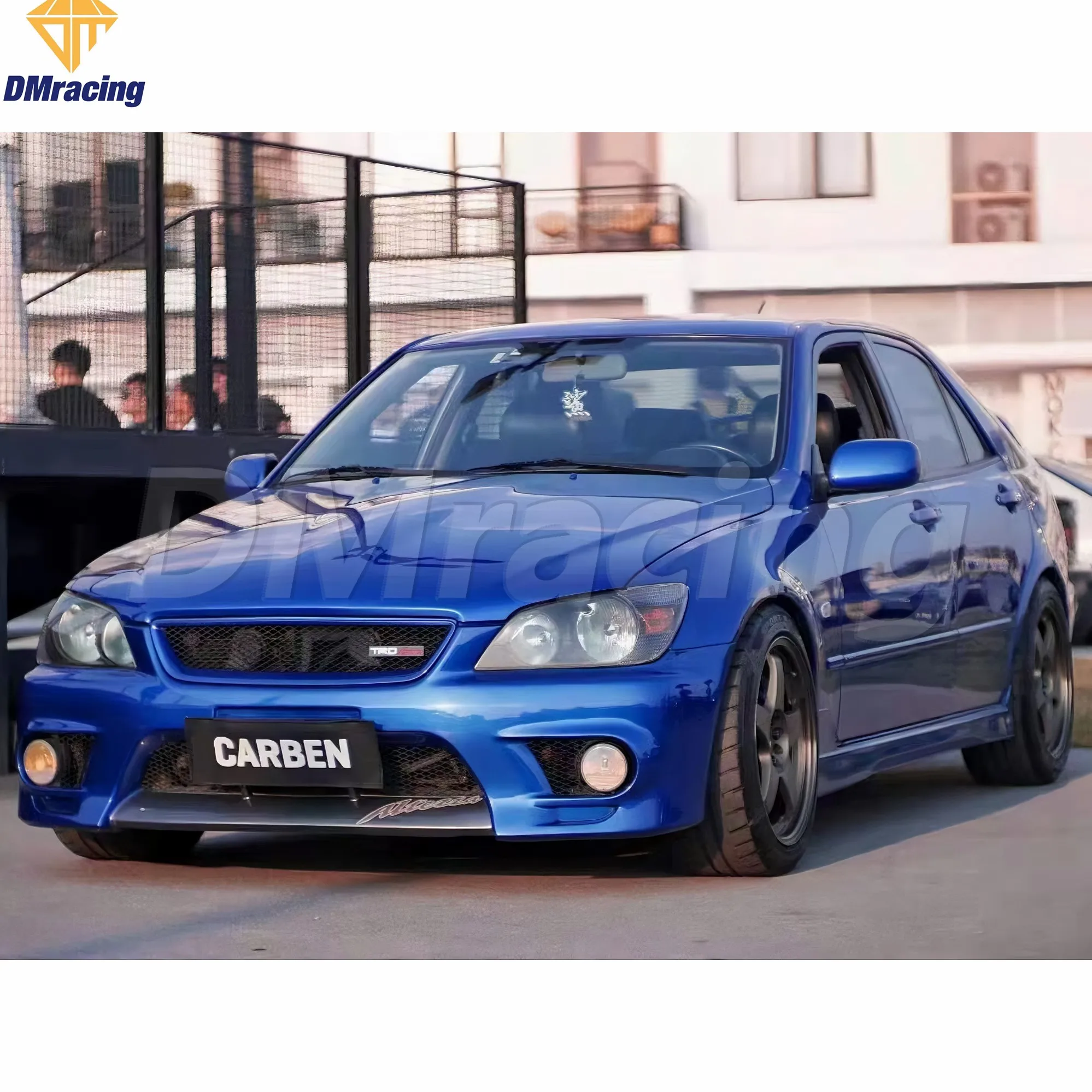 Fiber Glass Bumper Body Kit for Toyota Altezza RS200