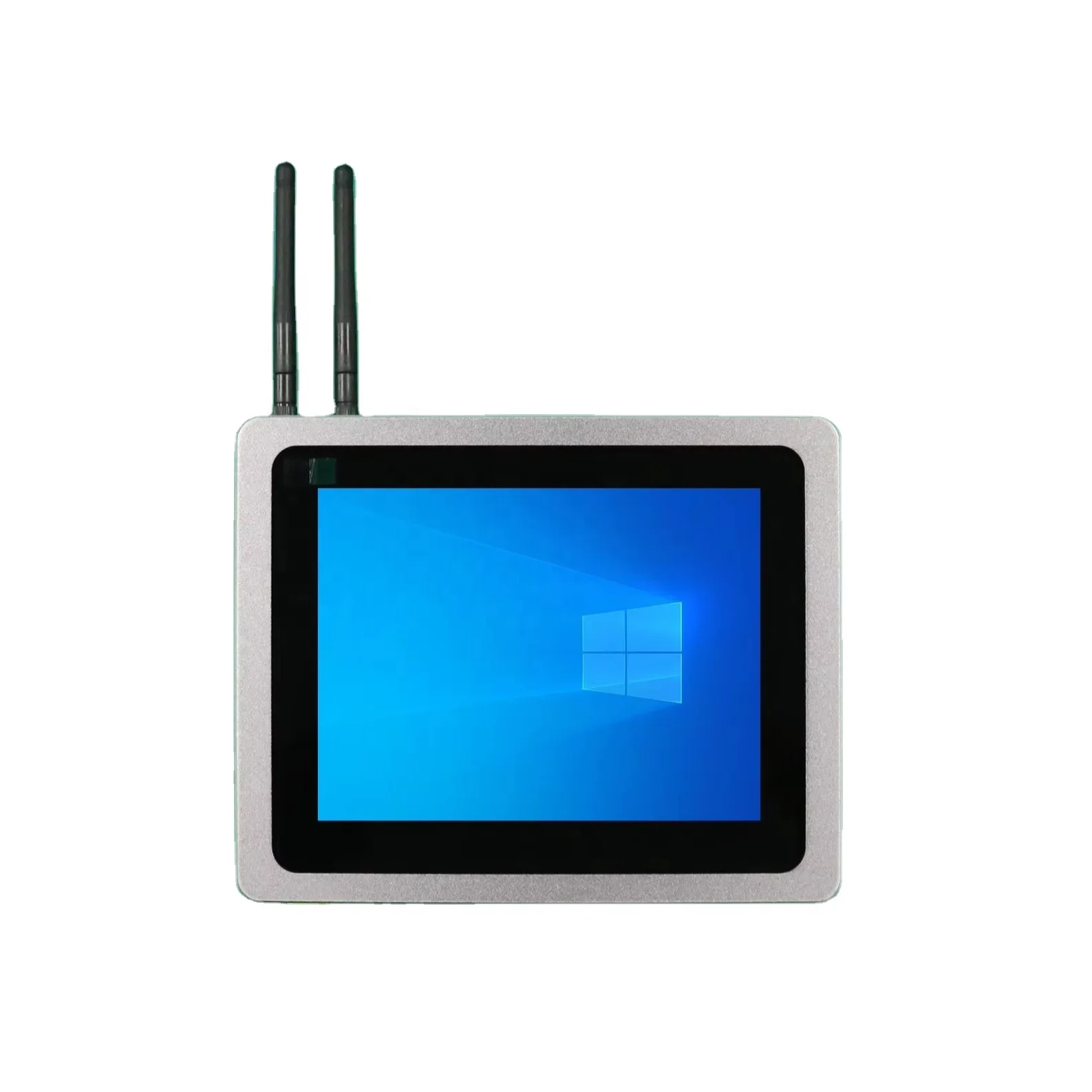 8 inch 8.4 inch industrial PANEL PC touch screen fanless J6412 J4125 J1900 J1800 with Win7/10/11 ...