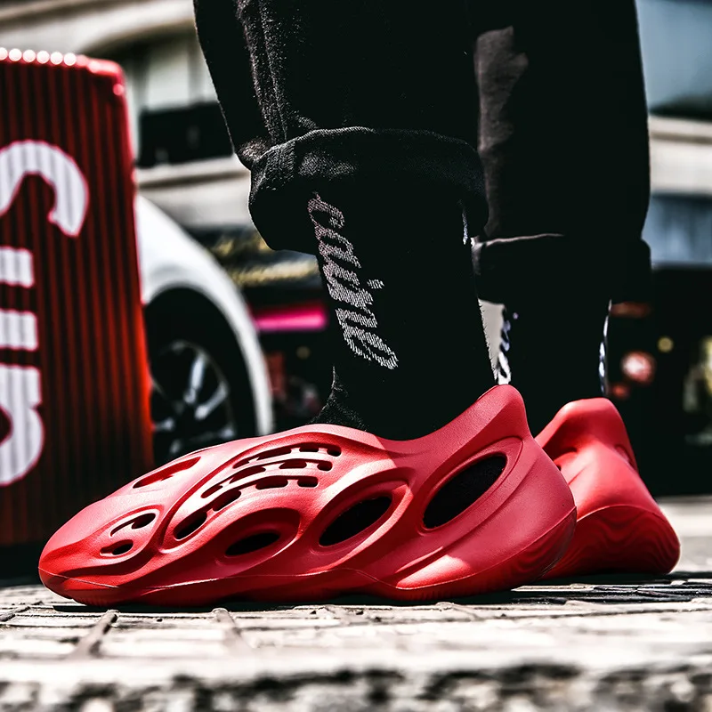 Baby Toddler Little Big Kids Women Men's Slides Boys Girls Fashion ...