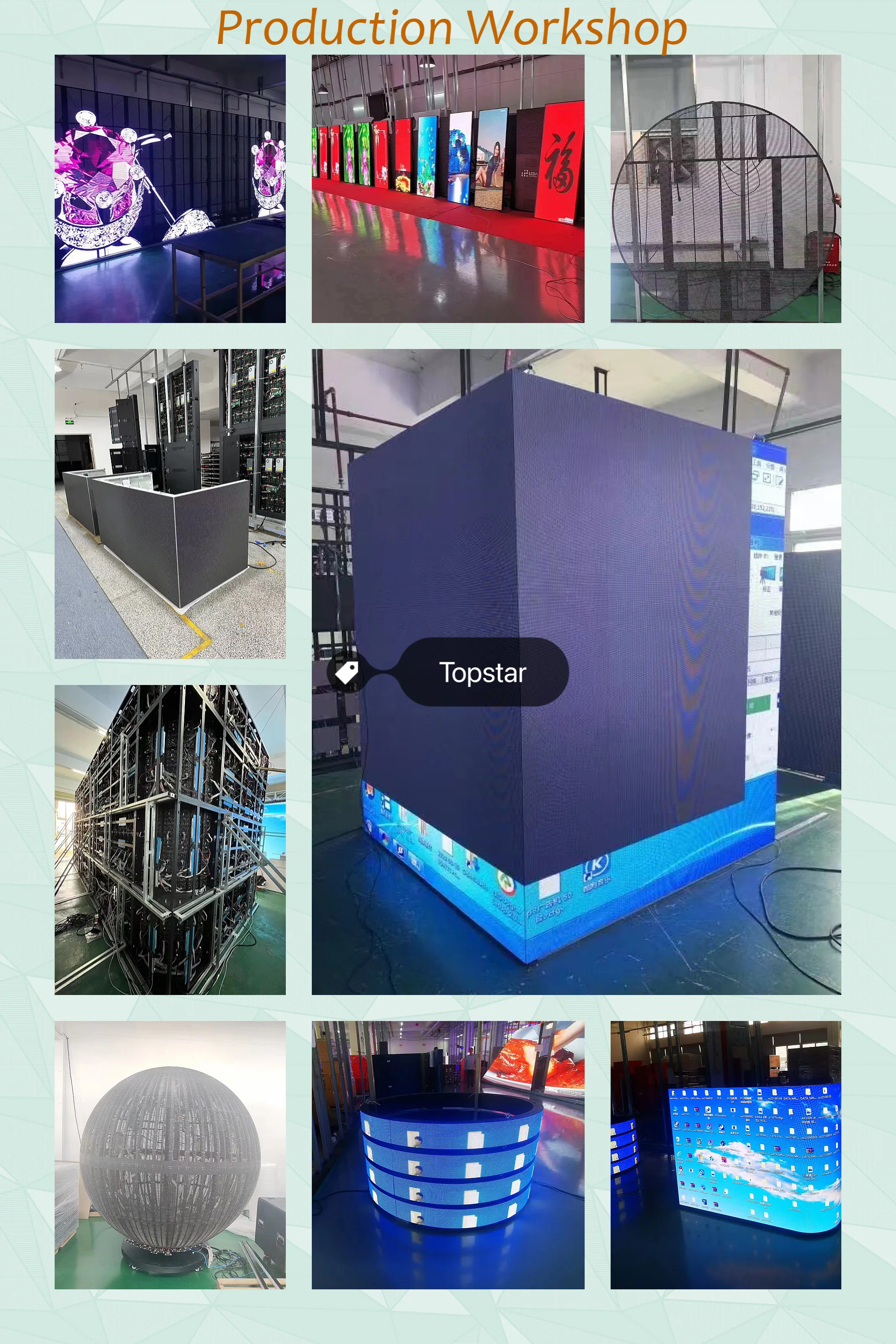 Customize Best New Products of 2025 Taxi Top Led Display P2.5 Led ...