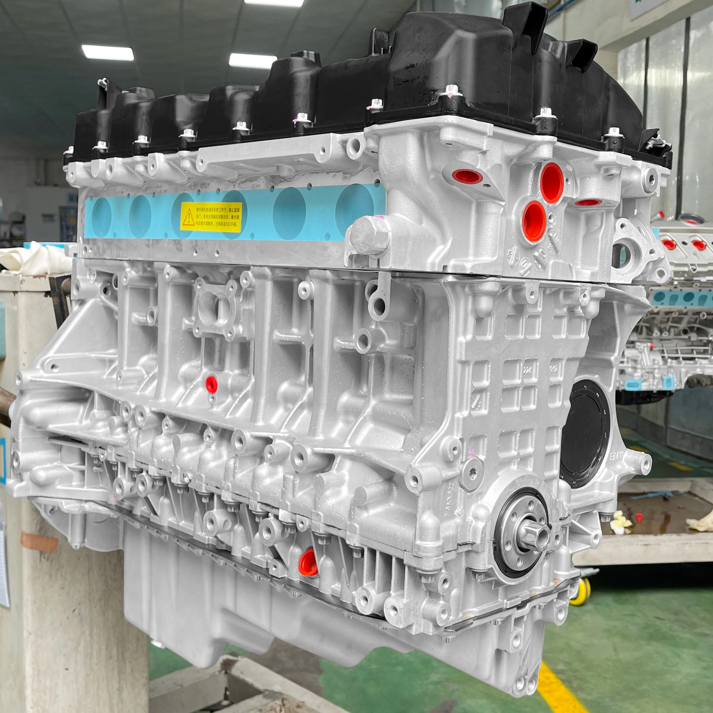 High Quality N54b30 3.0t For Bmw 335i 740li X6 Z4 6 Cylinder Brand New ...