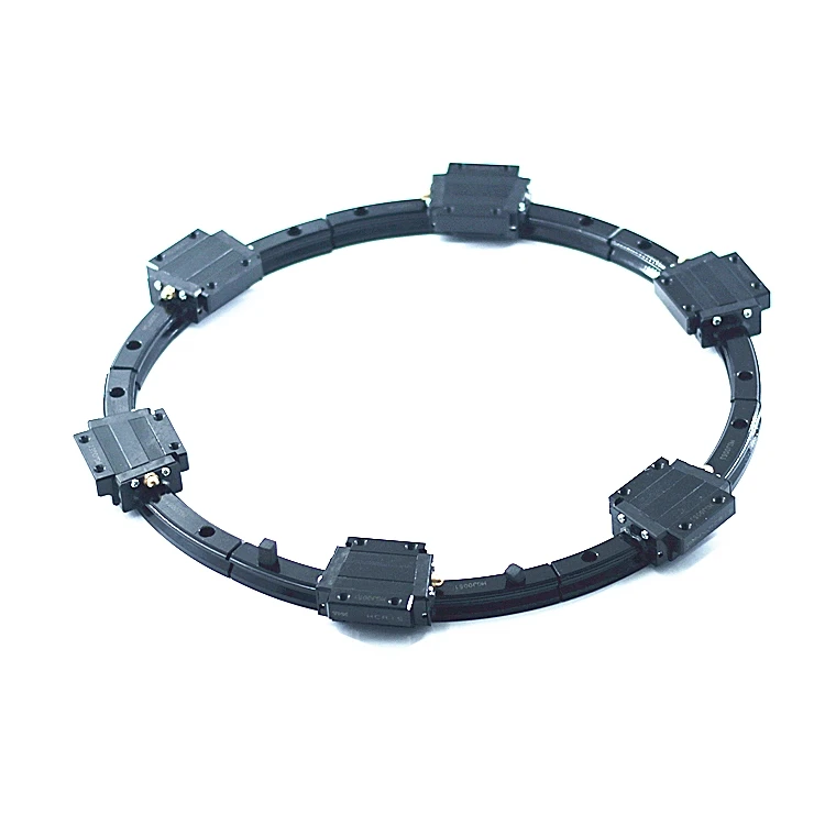 Curved Guide Rail HCR25A+60/1000R/HCR35A+60/1000R/HCR15