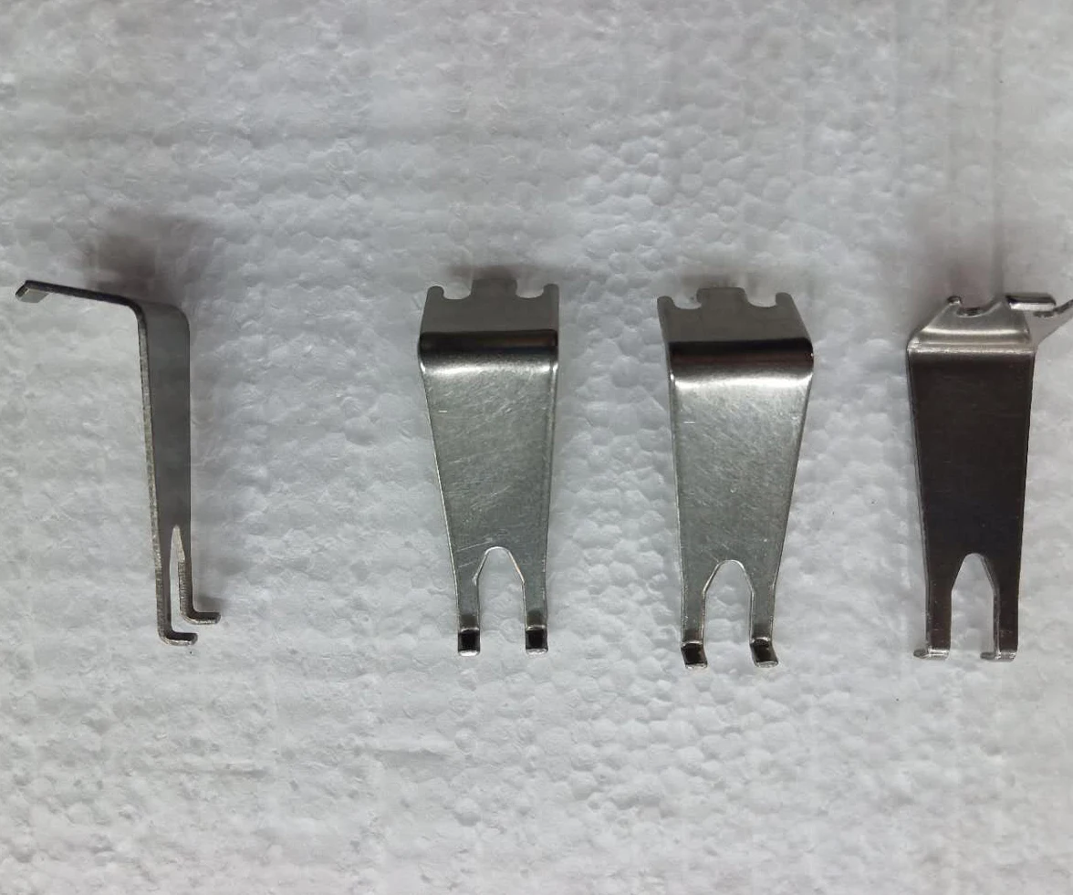 Vitronics L or V Type Titanium Wave Soldering Finger