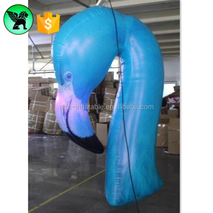 5m High Advertising Giant Inflatable Bird Customized 16.4ft High Bird ...