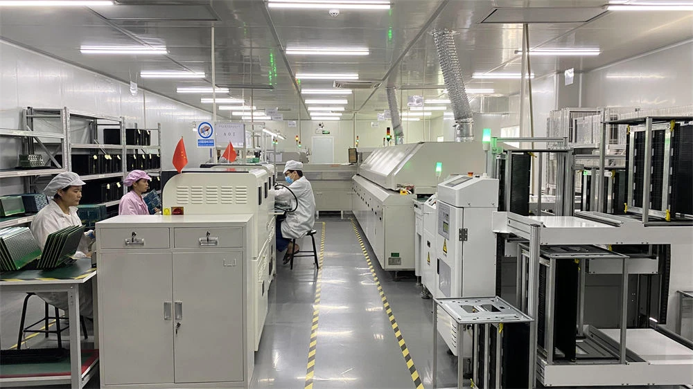 Quick Turn PCBA Prototype Electronic Circuit Manufacturing