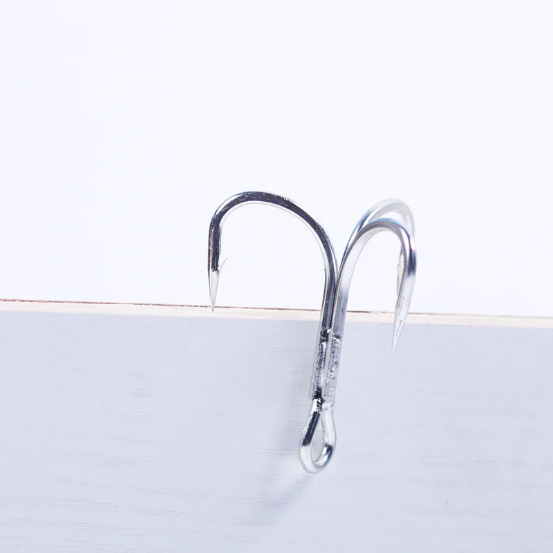Wholesale Nice Quality Fishing Hooks Saltwater Treble for Fishing ...