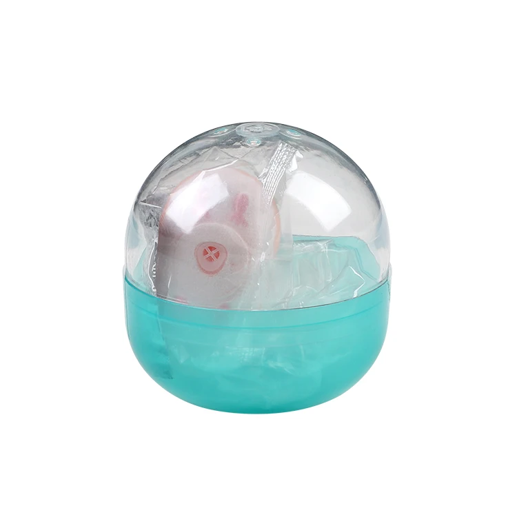Famicheer BSCI Custom Vending Japanese 48*56MM Plastic Colors Round Toy ...