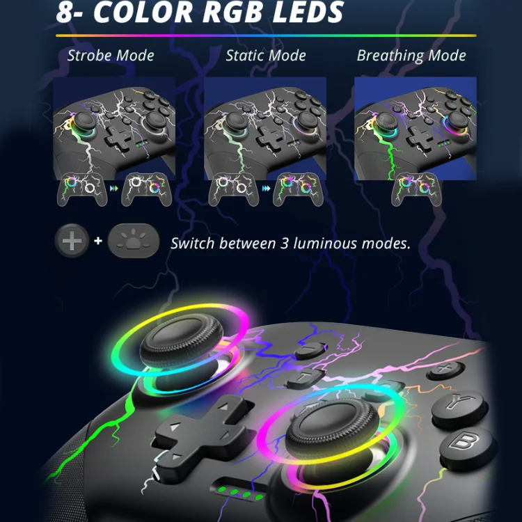 Wholesale Original Wireless Game Controller for Switch Gamepad ...