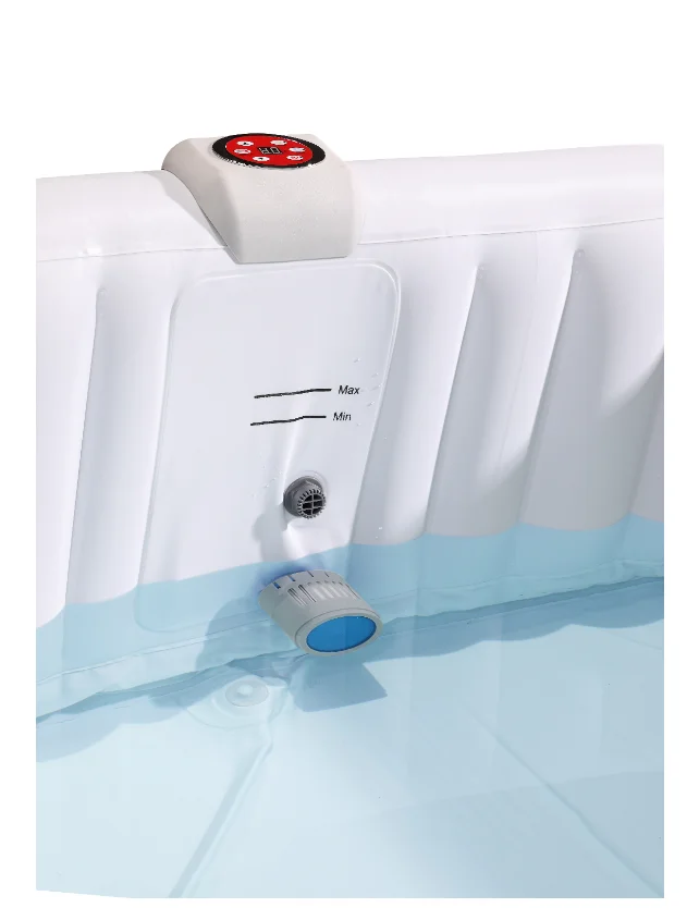 Giant Spa 6 Person Spa Swimming Pool Hot Tub Inflatable| Alibaba.com
