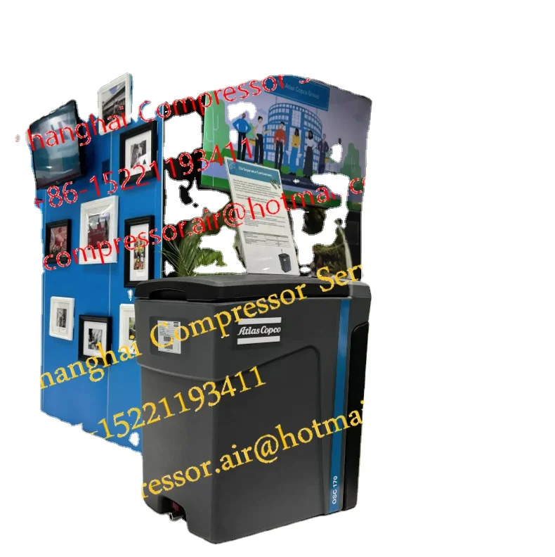 ATLAS COPCO OSC Condensate Treatment OSC12 OSC25 OSC50 OSC85 OSC170 ...