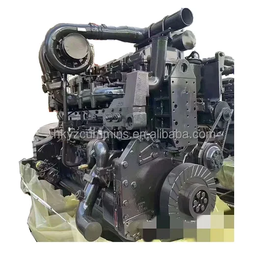 Qsk23 Diesel Marine Motor Engine Assy For Vessel Generator - Buy Qsk23 ...