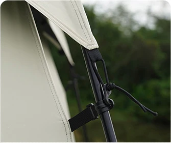 14 Person Base Camp 4 Rooms Hiking Camping Shelter Outdoor