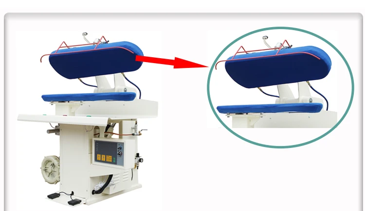 Kefalong Automatic Trouser Legs Steam Press Ironing Machine For Garment ...