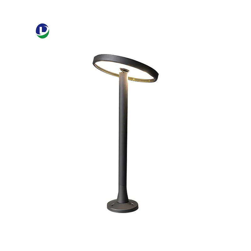 Factory Cast Iron Modern Yard Classic Mounted Metal Waterproof Retro ...