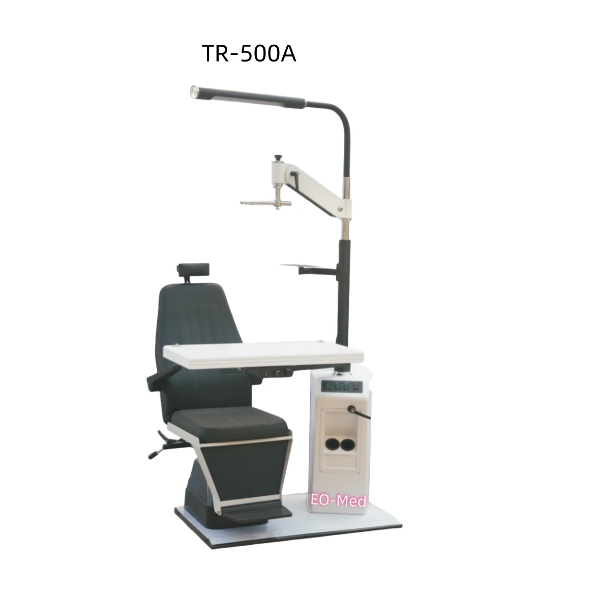 Ophthalmologist Use Ophthalmic Backrest Refraction Chair Unit Tr-102a ...