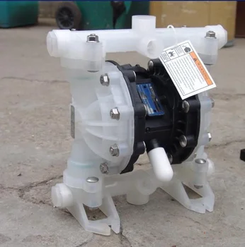Pneumatic Diaphragm Pump Air-operated Water Pump With Ptfe Diaphragm ...
