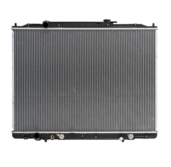 Oem 164000p350 Oem 1640036250 Plastic Tank Aluminum Core Radiator For ...