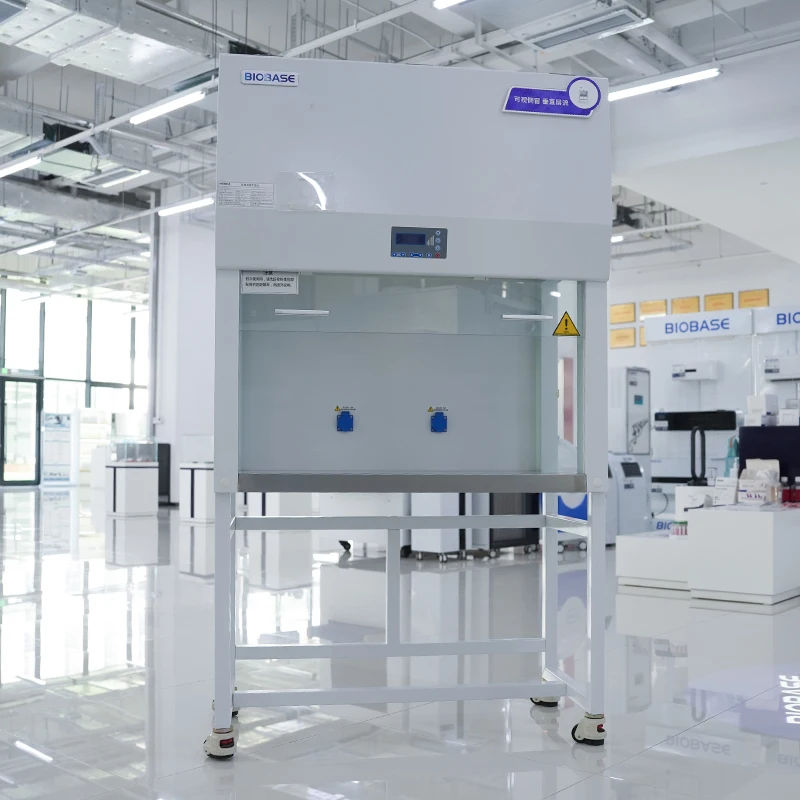 Biobase Laminar Flow Cabinet - High Efficiency & Custom Support