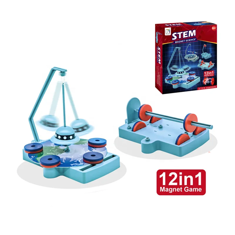 Science Magnet Game