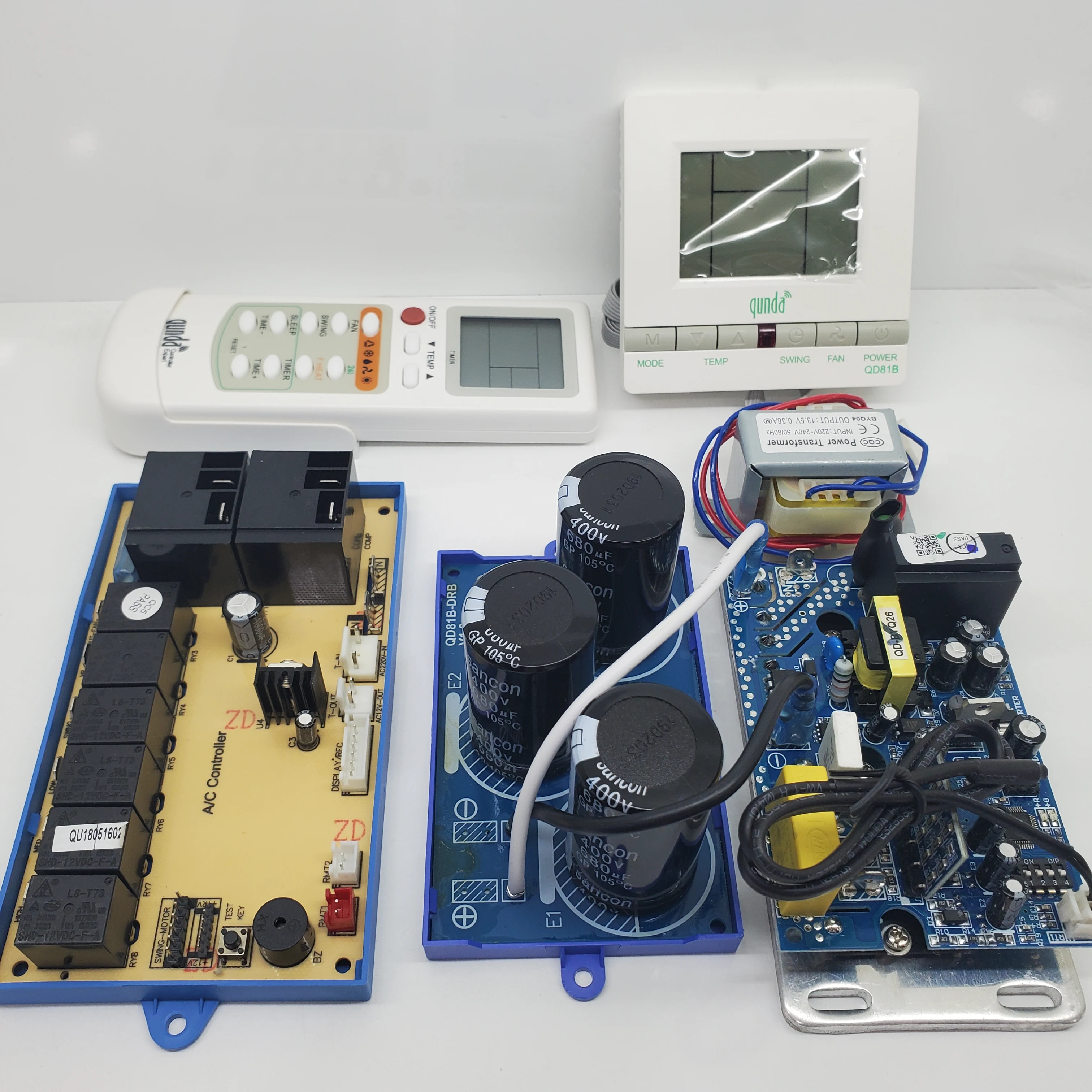 Qunda Qd81b Universal Inverter A/c System Board For Cabinet Pcb - Buy ...