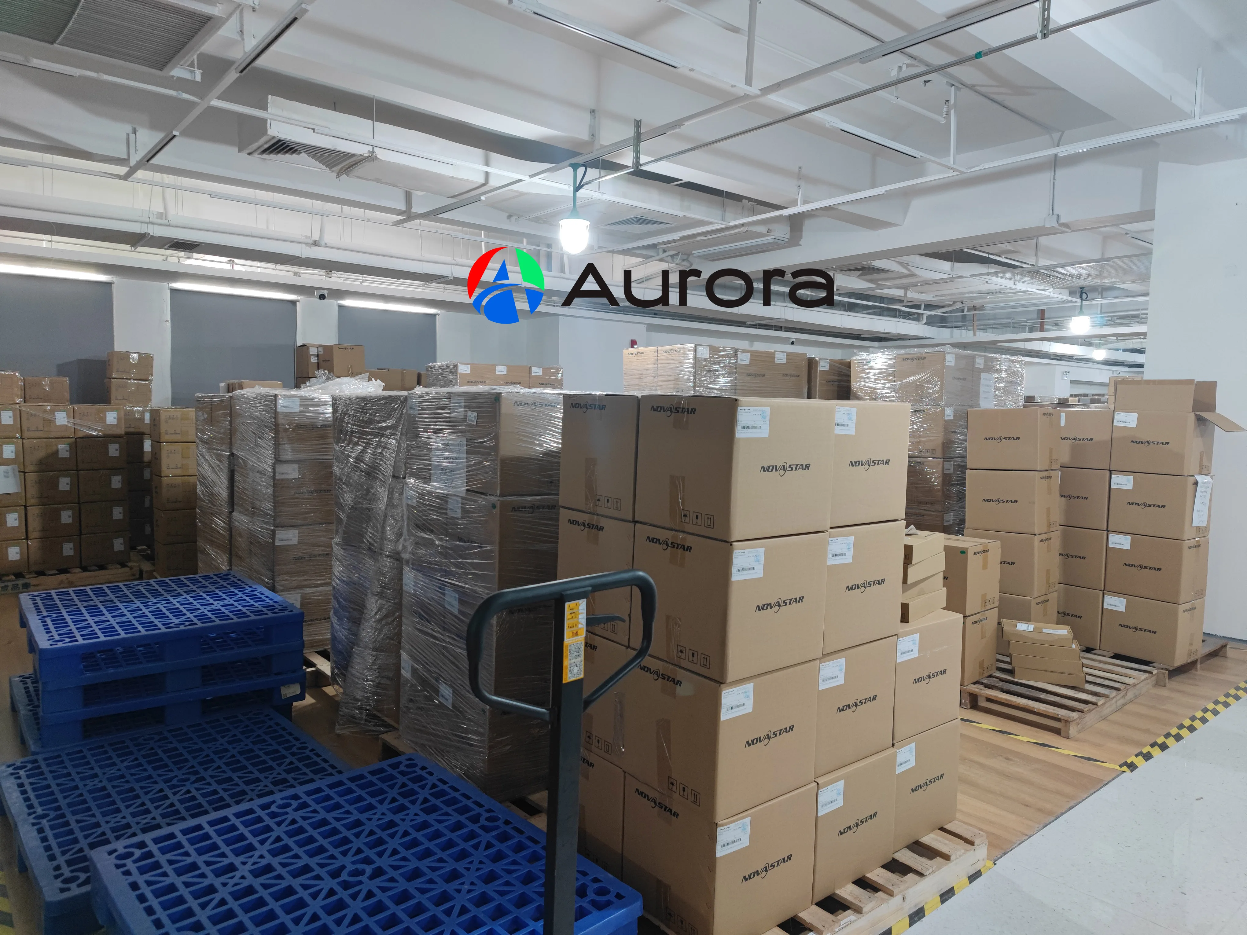 Novastar Vx1000 All-in-one Led Screen Controller Led Display Video ...