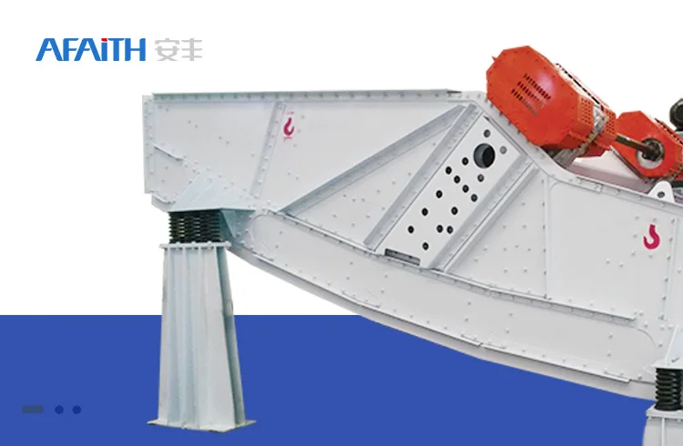 High Quality Vibrating Screen Shenzhen Gravel Vibrating Screen ...