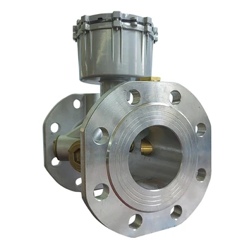 Multi-channel Stainless Steel Ultrasonic Dn50 Water Meter - Buy Water ...
