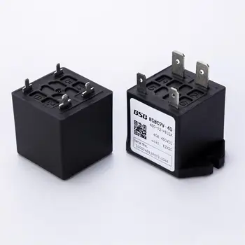 High Voltage Dc Precharge Relay 40a 450v 750v For Electric Vehicle Ev ...