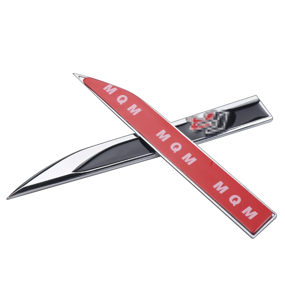 Customized Logo Metal 3d Letters Car Emblem Badge Logos Metal Car ...