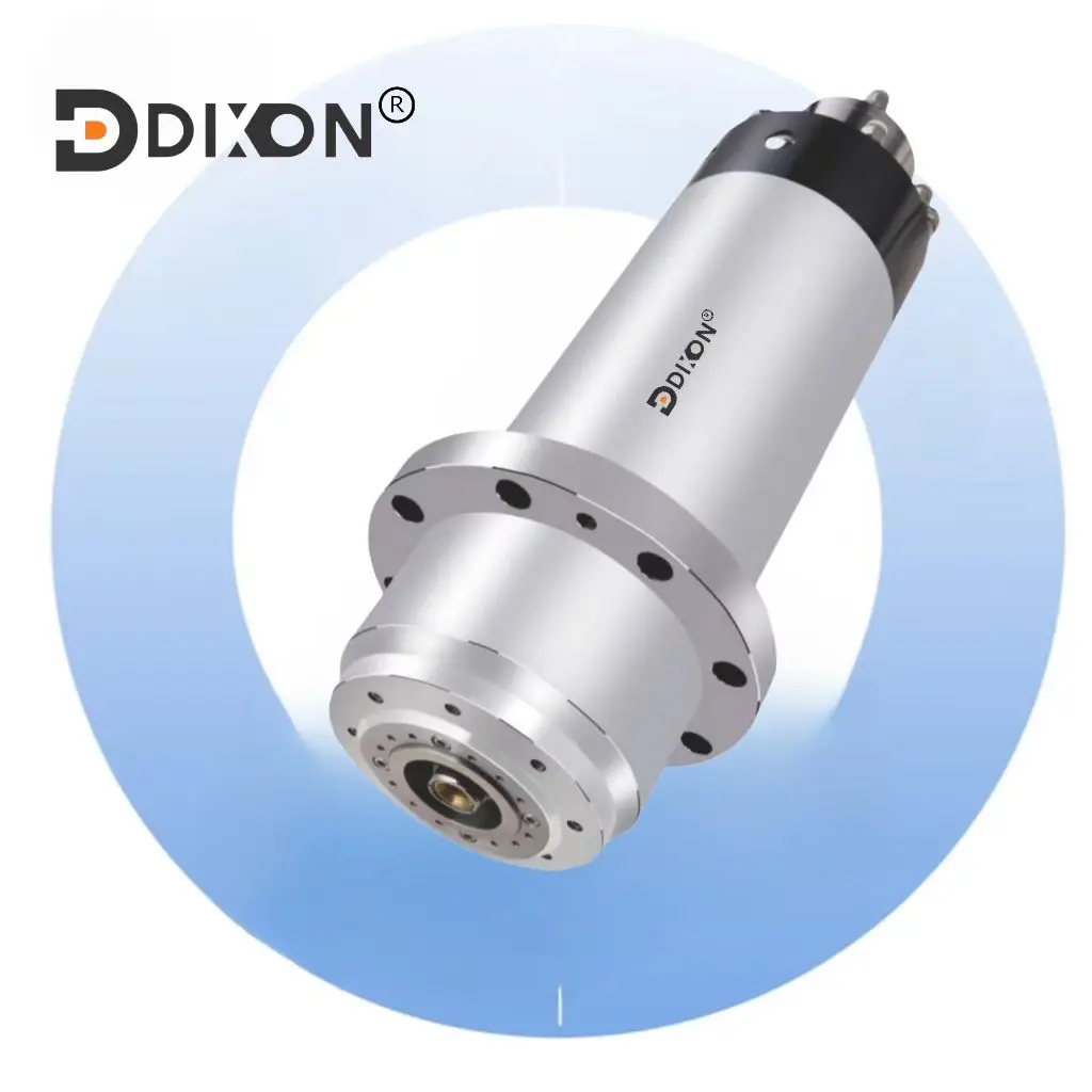 7.5kw Bt30 Automatic Tool Change Spindle For Cnc Router Cncwater Cooled ...
