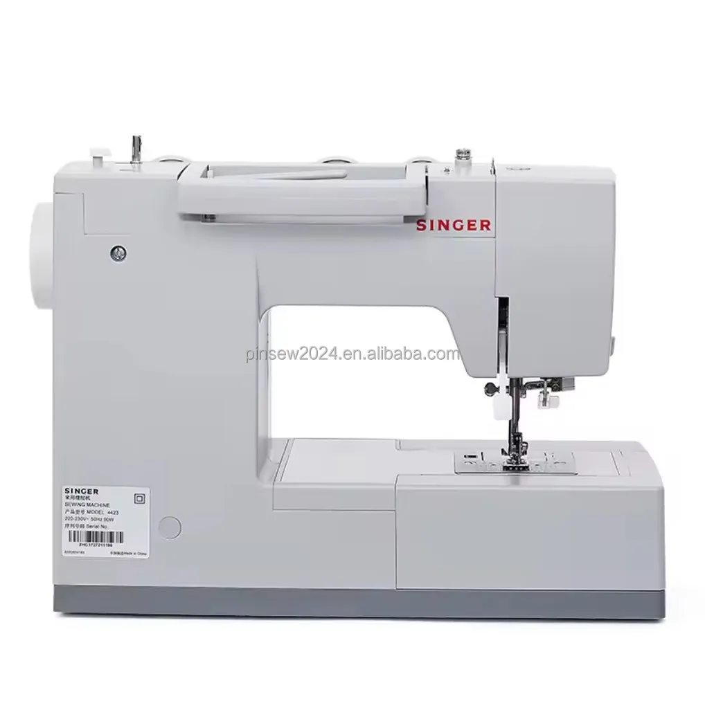 Singer 4423 Electric Industrial Sewing Machine - Multi-Functional ...