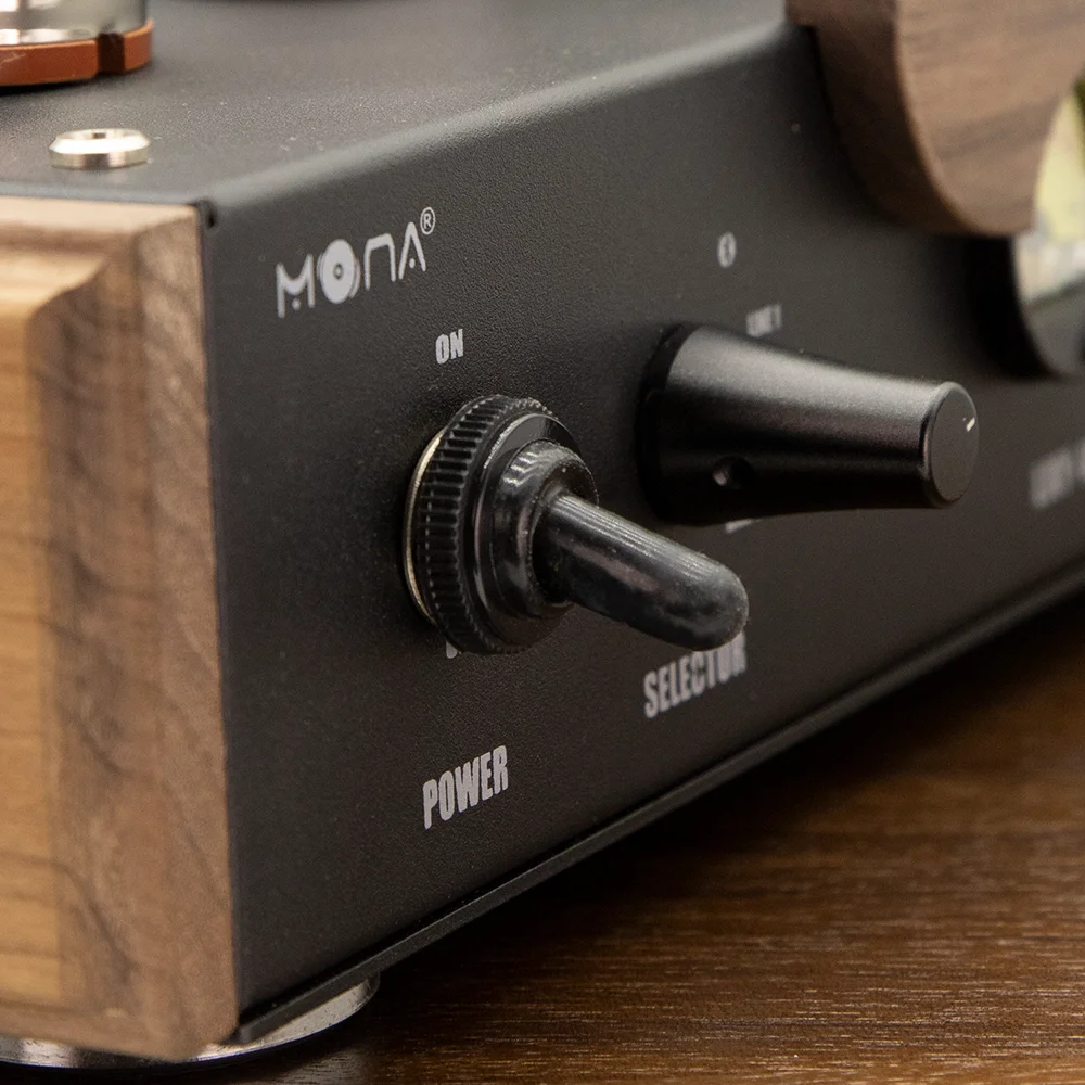 Mona 2023 New Two-phase Kt88 High-power Single-ended Class A Audiophile ...