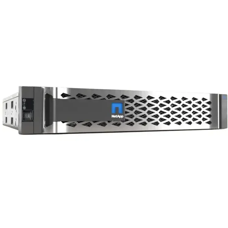 New In Stock Netapp Nas Sas Ha/dual Node Filer Premium Bundle Aff-a220 ...