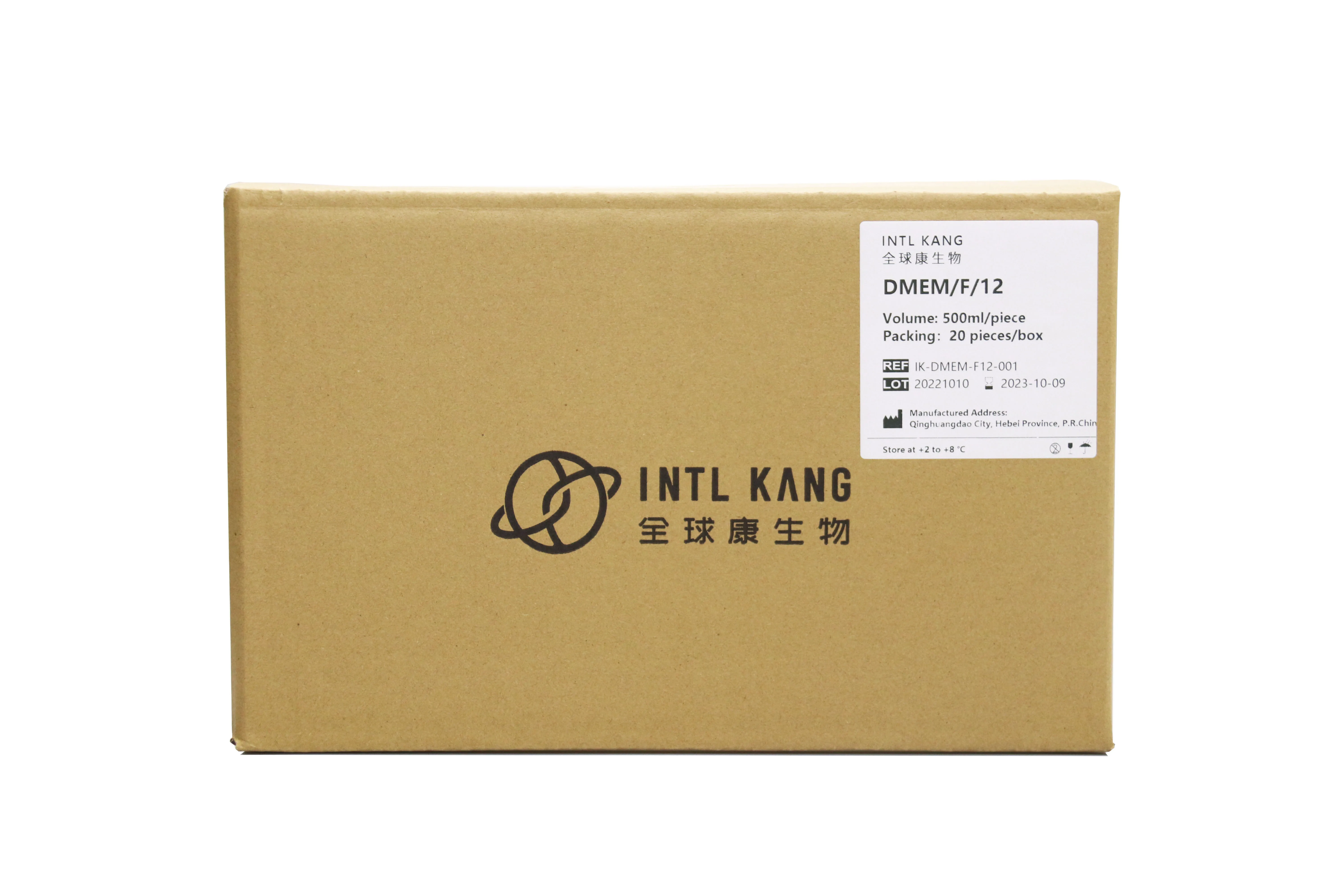 Dmem/g Cell Culture Medium For Research Use Dulbecco's Modified Eagle ...