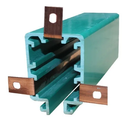 100A 120A Tubular Busbar with 40A Current Collector| Alibaba.com