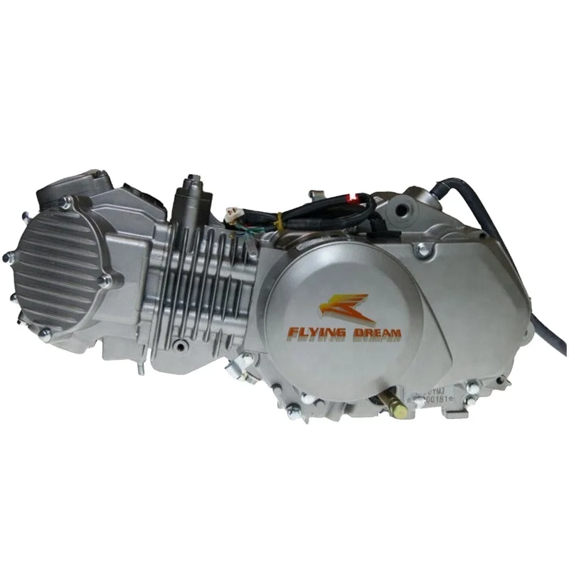 Motor Pit Bike Engine Zongshen 155cc 160cc Engine Dirt Bike Motorcycle Zs155cc 160cc With ...