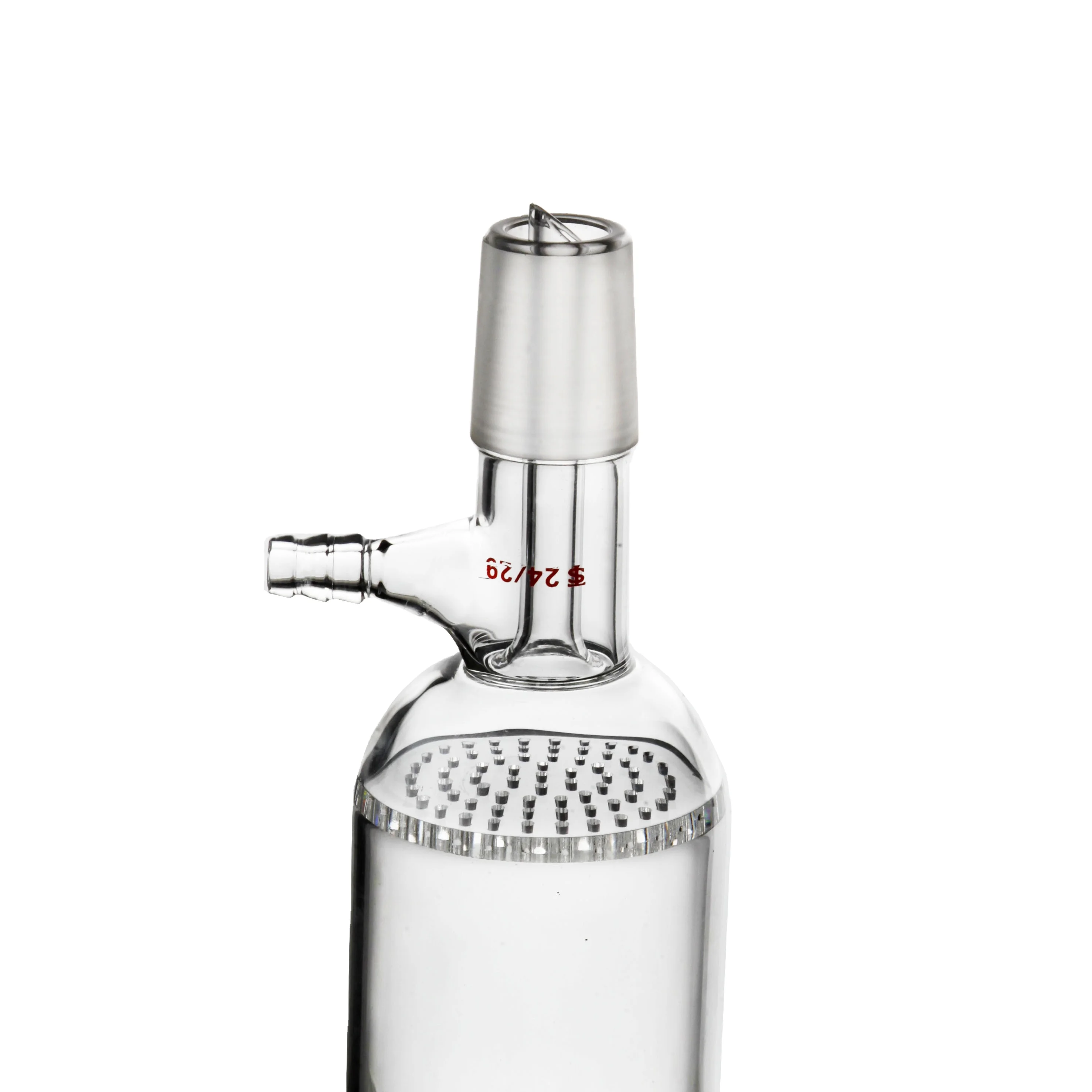 Lab Glassware Fritted Disc Filter Funnel - Buy Filter Funnel,Glass ...