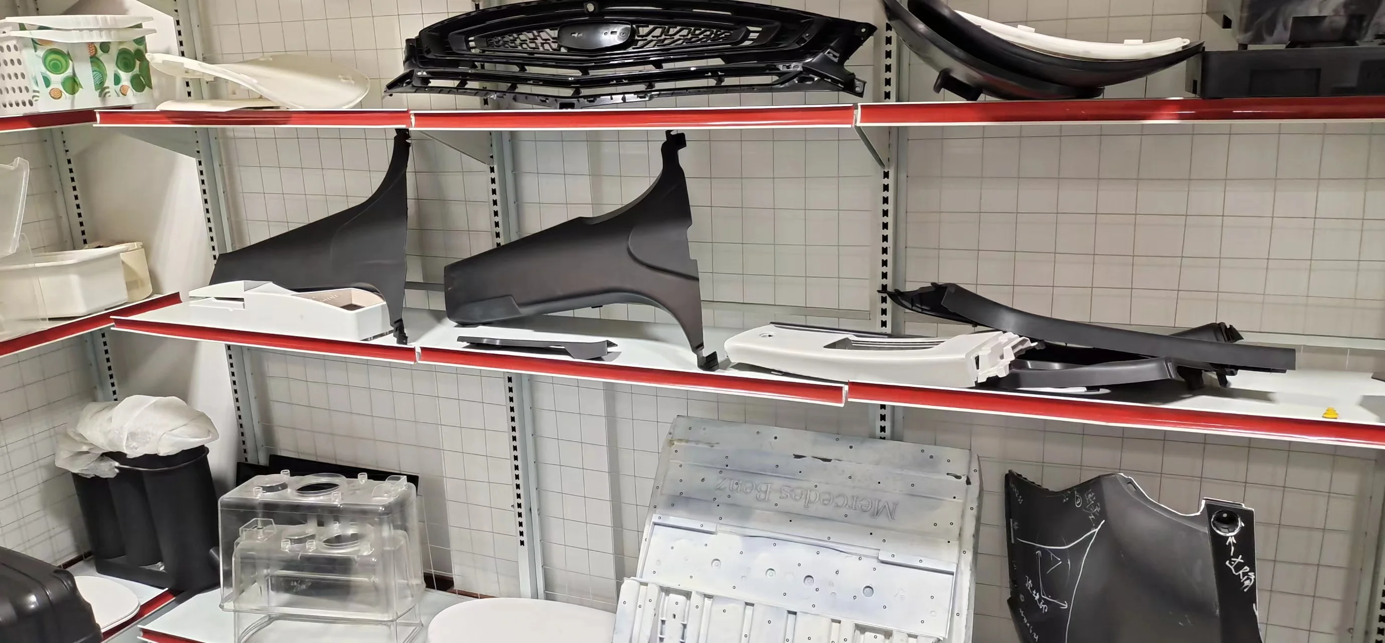 Car Mould Maker - Custom Plastic Injection Molding Service