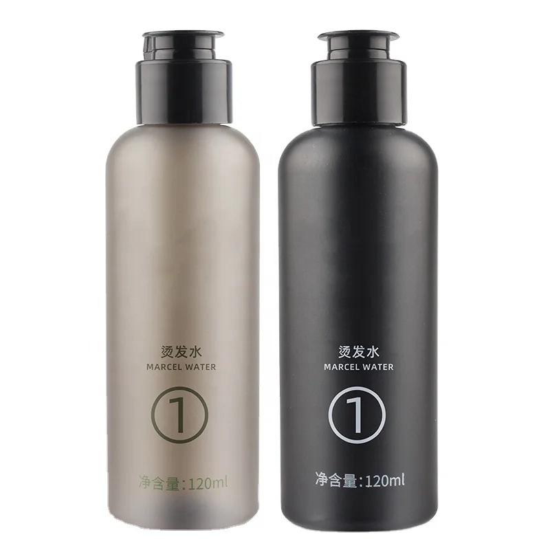 120ml 250ml Hdpe Pcr Plastic Private Hair Dye Bottle Squeeze ...