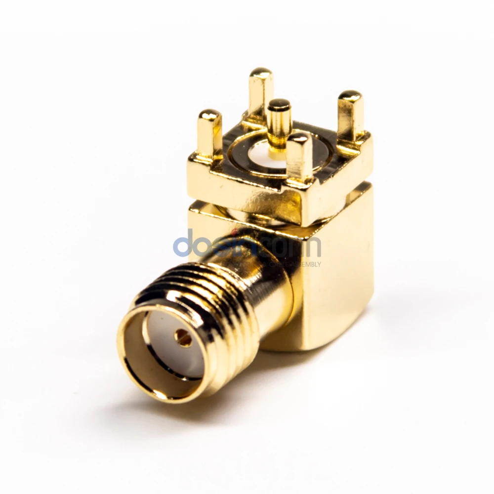 Sma Rf Connector Datasheet Sma Straight Jack Rf Connector Sma Board Connector Female Socket
