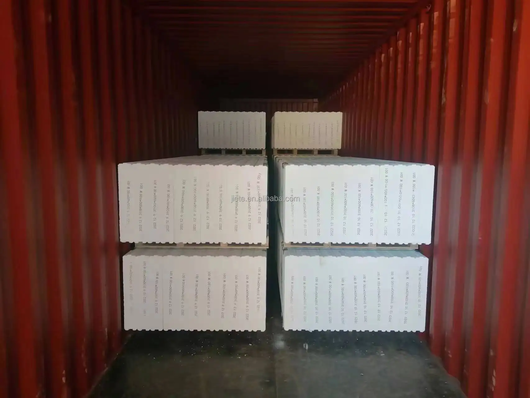50mm 75mm Aerated Concrete AAC ACC Wall Panels for Australia
