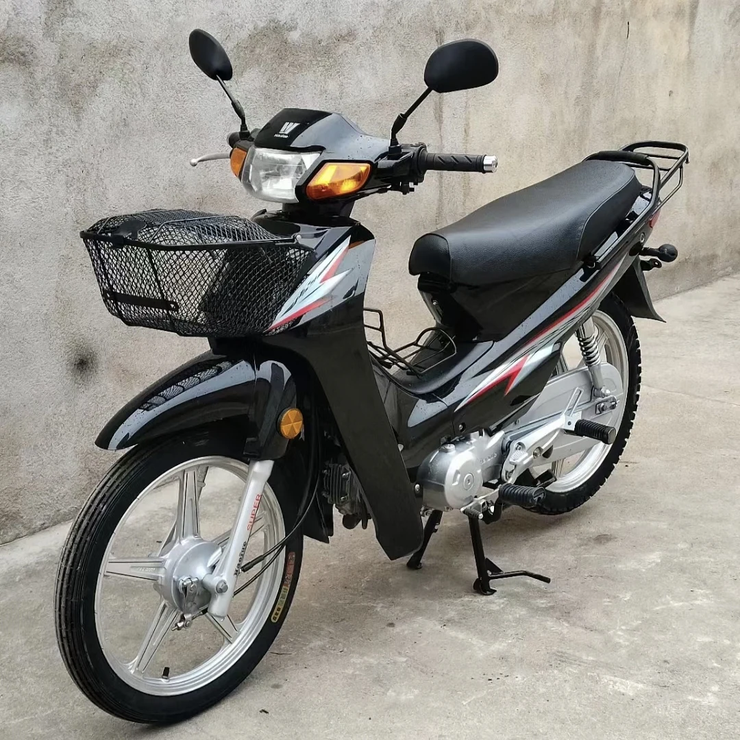Haojue Xiyun 110cc Cub Motorcycle - Fuel Saving Power Vehicle