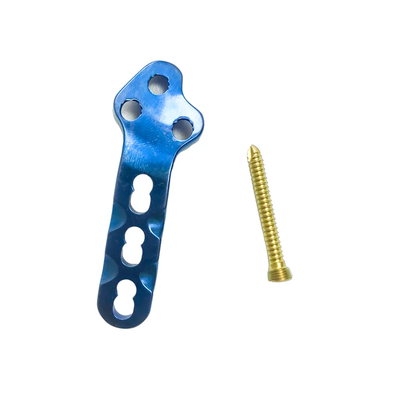 Cheap Price Titanium TPLO Plate Locking Screw for Animal Surgery