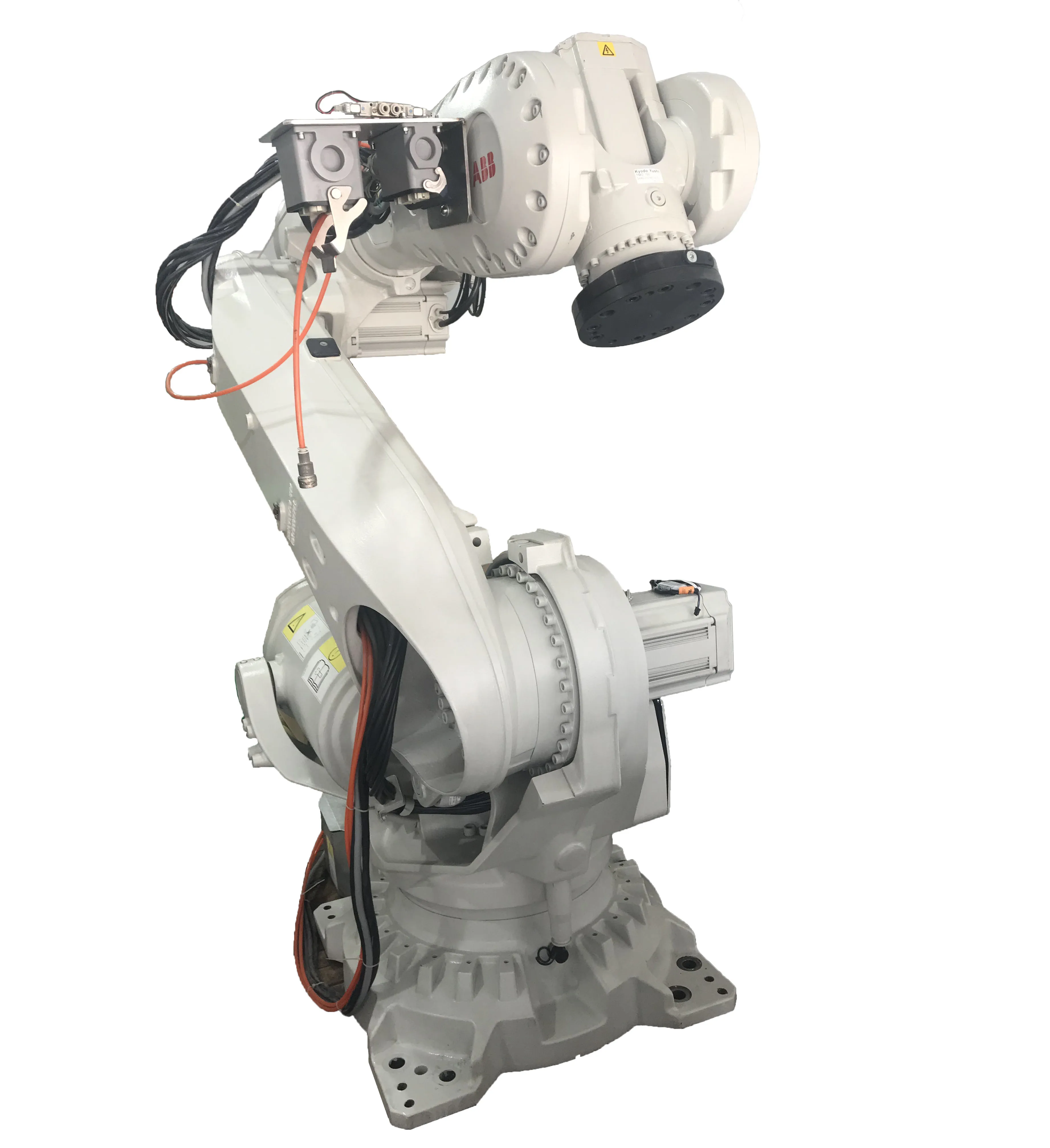 6 Axis Industrial Robotic Arm Kit With 200kg Payload - Buy Robotic Arm ...